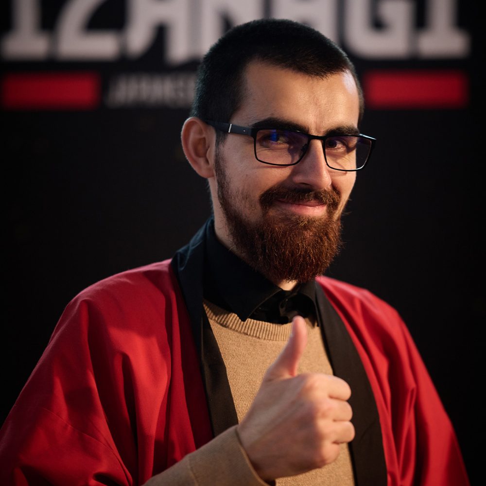 ⛩️ – IZANAGI FESTIVAL · SHOP · TRAVEL · TV